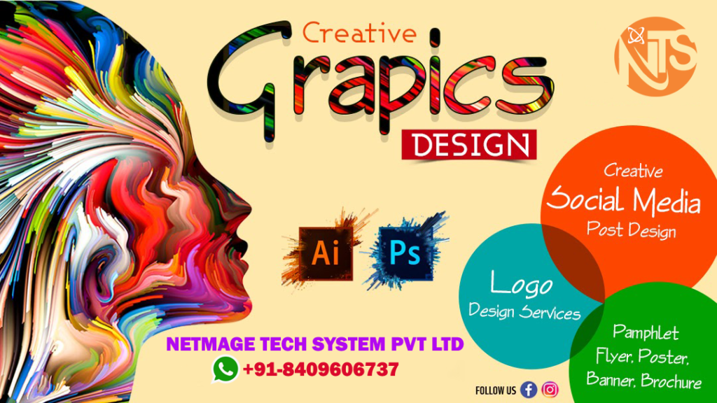Best Company for Poster Design Services in Patna Bihar
