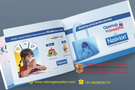 Visual Aid Designing and Printing Services India - Netmage Tech System ...